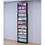 Amazon.co.jp: Yamazen CFTB60 (WH) Bookcase, Large Capacity, Slim ...