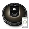 iRobot 900 Series Roomba 980 Vacuum Cleaning Robot (Black) : Amazon.in ...