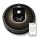 iRobot 900 Series Roomba 980 Vacuum Cleaning Robot (Black) : Amazon.in ...