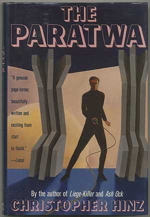 The Paratwa. The Paratwa Saga Book 3: Christopher Hinz: Amazon.com: Books