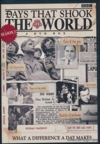 Days that shook the world - Season 3 (4-disc): Amazon.fr: DVD et Blu-ray