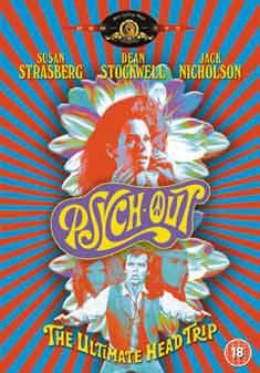 Amazon.com: Psych-Out : Susan Strasberg, Dean Stockwell, Jack Nicholson ...