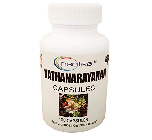 Buy Neotea Vathanarayanan Capsules | Natural Herbal Supplement for ...