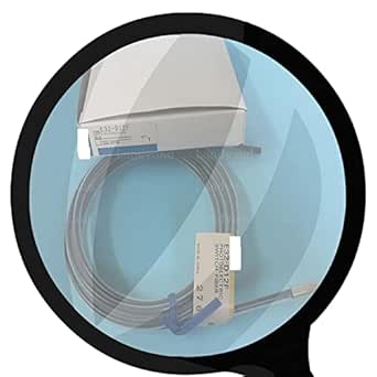 Amazon.com: New E32-D12F Fiber Optic Sensor E32D12F One Year Warranty ...