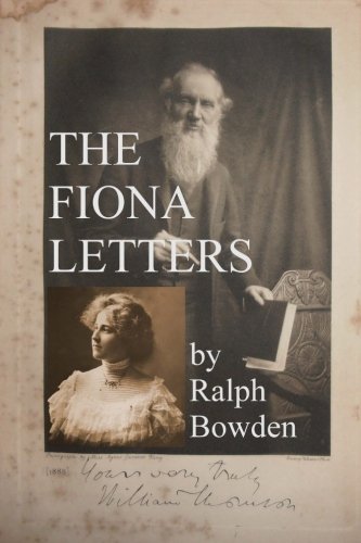 The Fiona Letters: Amazon.co.uk: Bowden, Ralph: 9781506185101: Books