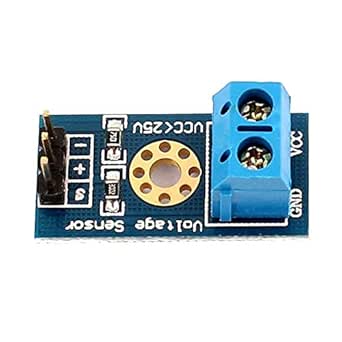 3NH® Max 25V Voltage Detector Range 3 Terminal Sensor Module for ...