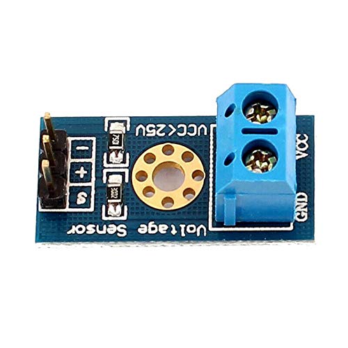PRAV® 3X(Max 25V Voltage Detector Range 3 Terminal Sensor Module for ...