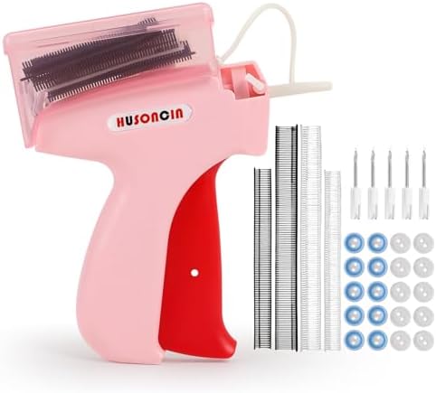 Amazon.com: Quick Clothing Fixer,Mini Stitch Gun for Clothes,Clothing ...