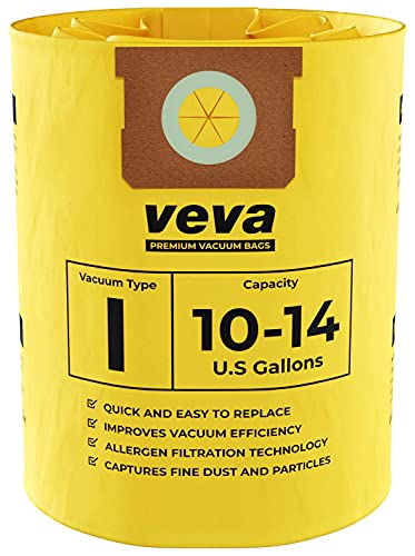 Shop Vac Bags – The 15 best products compared - Your Motor Guide