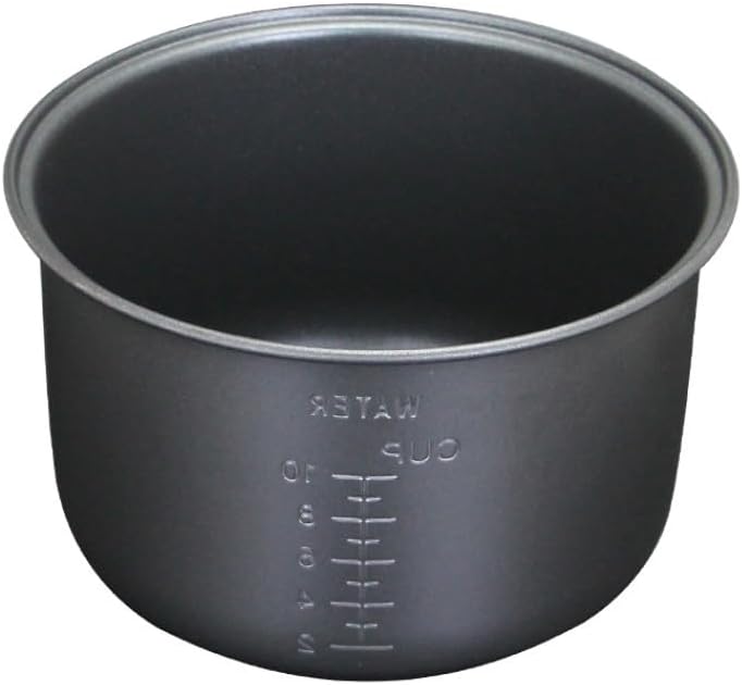 Amazon.com: Ingpro Original Rice Cooker Inner Pot Non-Stick Inner ...