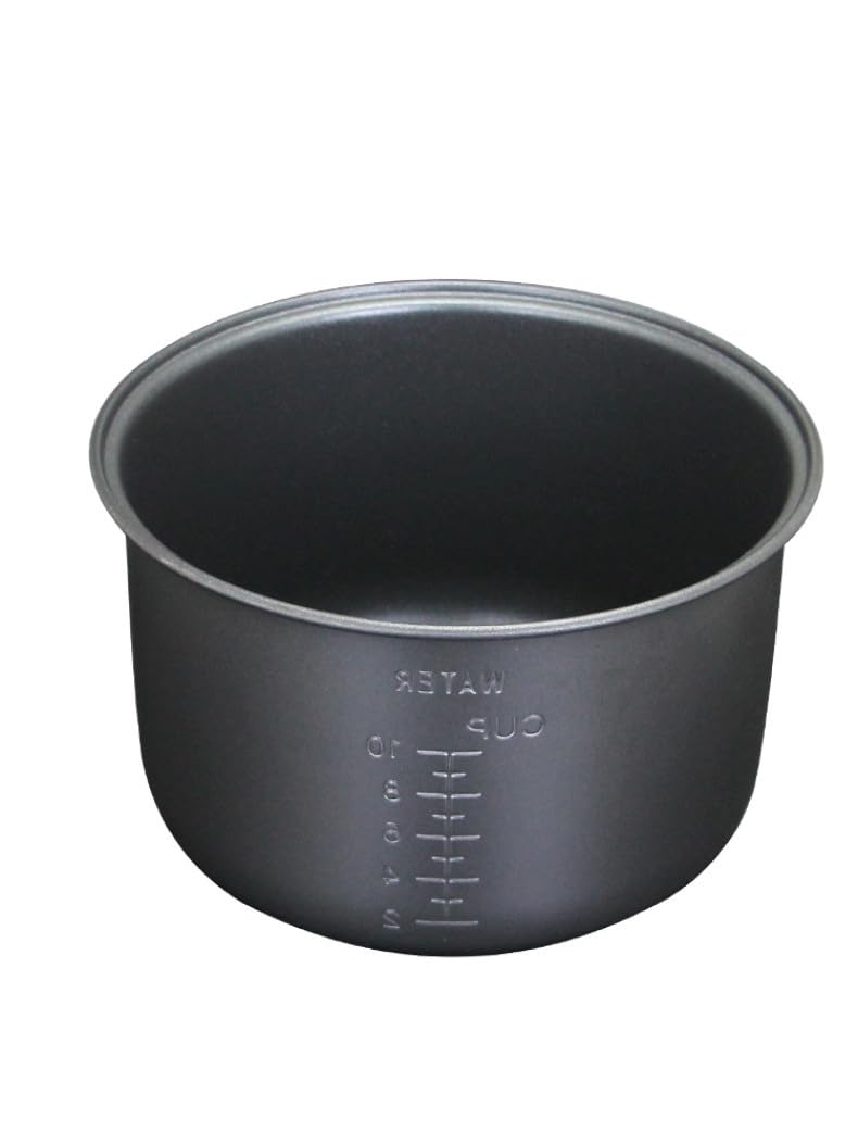 Amazon.com: Ingpro Rice Cooker Inner Pot Non-Stick Inner Cooking Pan ...