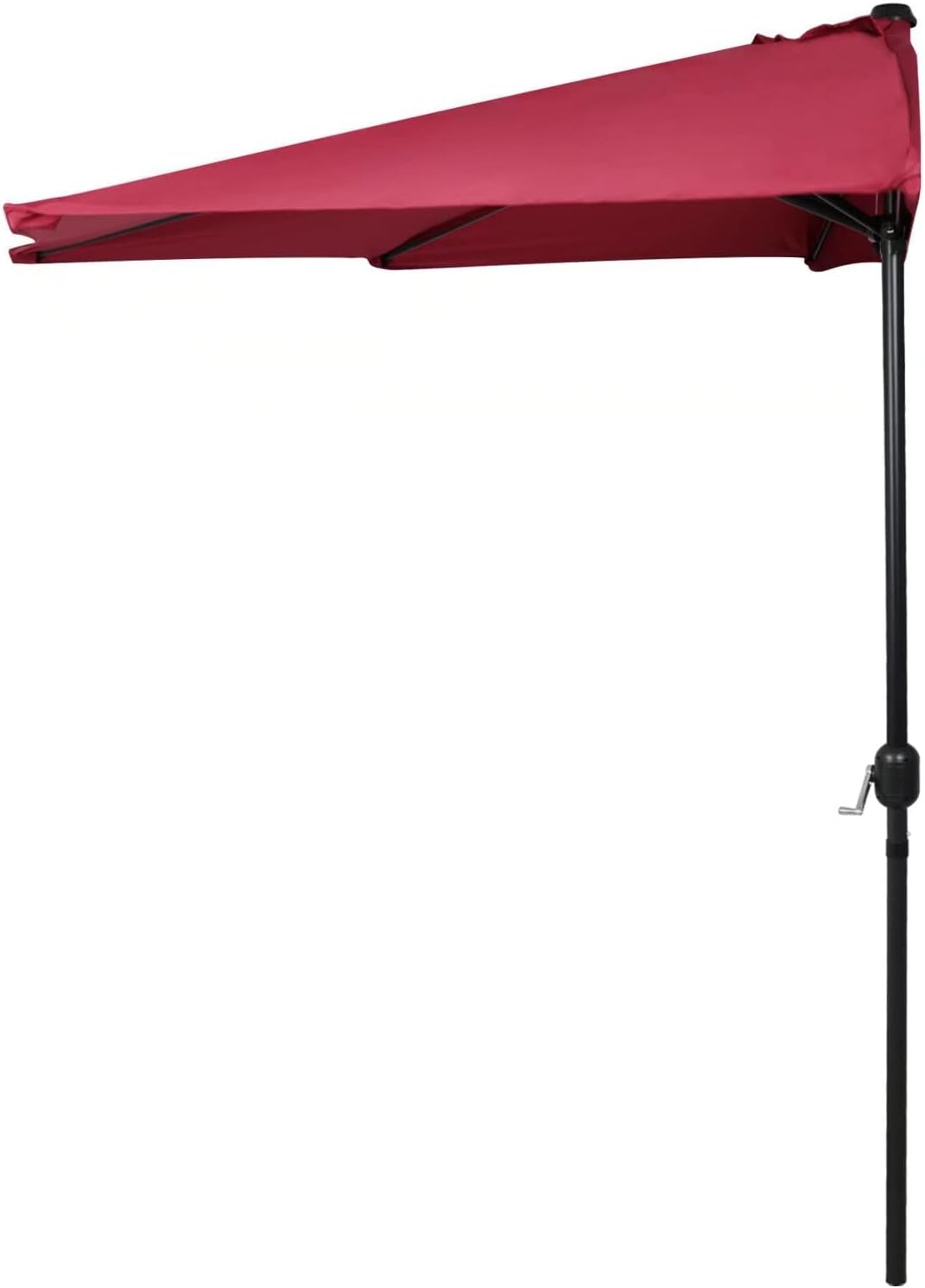 Amazon.com : ABCCANOPY Patio Half Umbrellas : Patio, Lawn & Garden