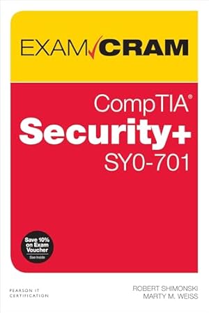 CompTIA Security+ Certification Kit: Exam SY0-701 (Sybex Study Guide ...