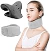 Amazon.com: RESTCLOUD Neck and Shoulder Relaxer, Cervical Traction ...