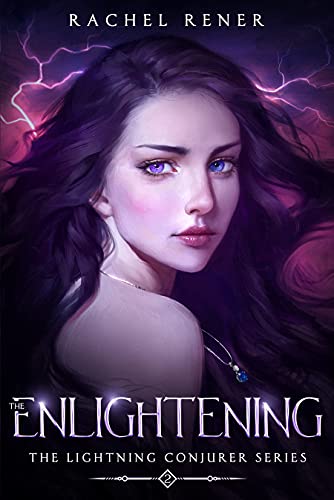 Amazon.com: The Lightning Conjurer: The Enlightening eBook : Rener ...