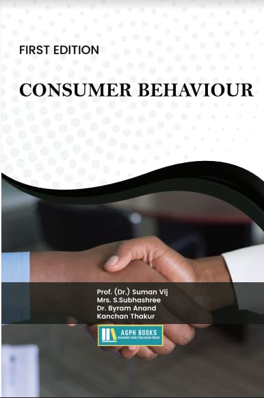 Amazon.in: Buy Consumer Behaviour Book Online at Low Prices in India | Consumer Behaviour ...