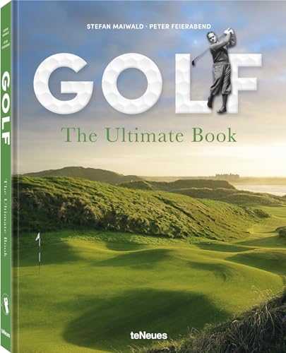 8 Best Golf Coffee Table Books of 2026