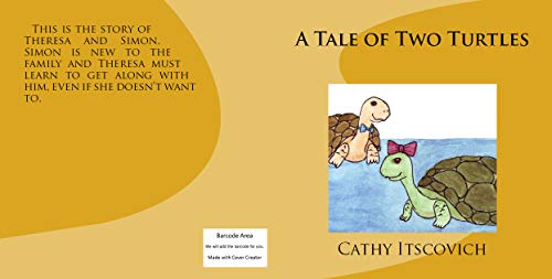 A Tale of Two Turtles - Kindle edition by Itscovich, Cathy, Itscovich ...