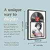 Amazon.com - Creative Picture Frames 16" x 24" Jukebox Vinyl Frame ...