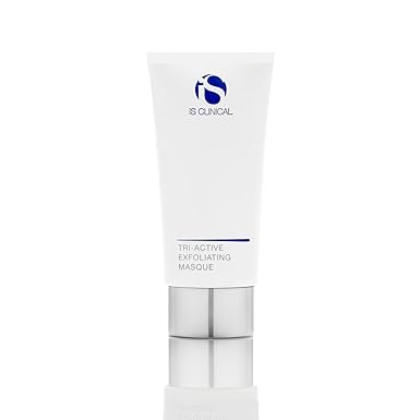 Amazon.com: iS CLINICAL Tri-Active Exfoliating Masque; Blemish ...