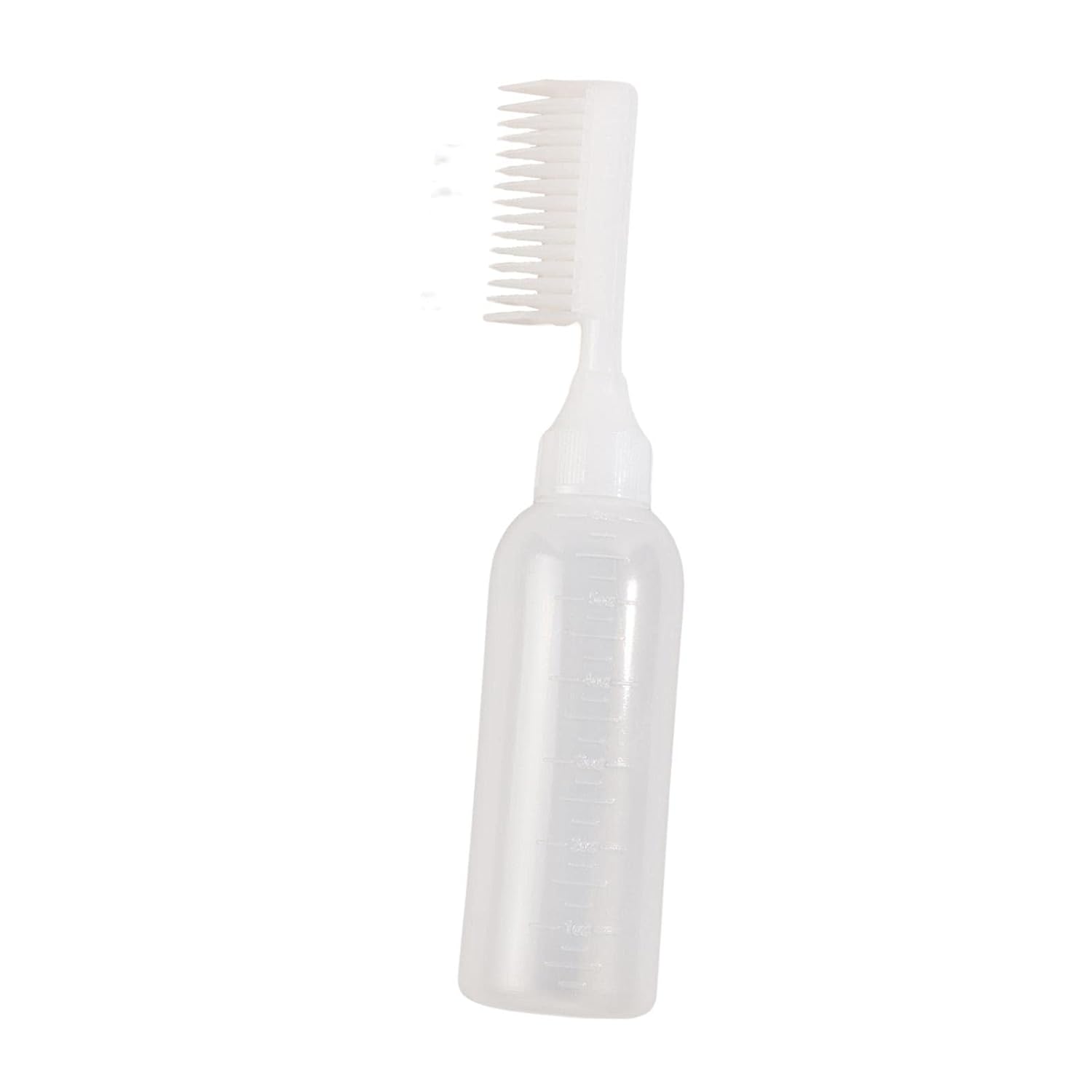 Amazon.com : Root Comb Bottle, Hair Coloring Dyeing Bottle, Refillable ...