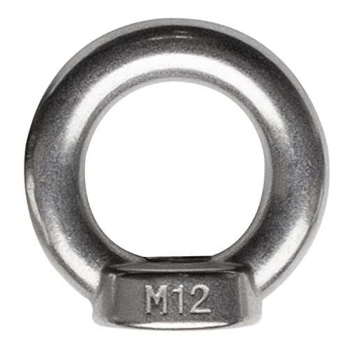 Ringmutter M12 Edelstahl – Die 15 besten Produkte im Vergleich ...