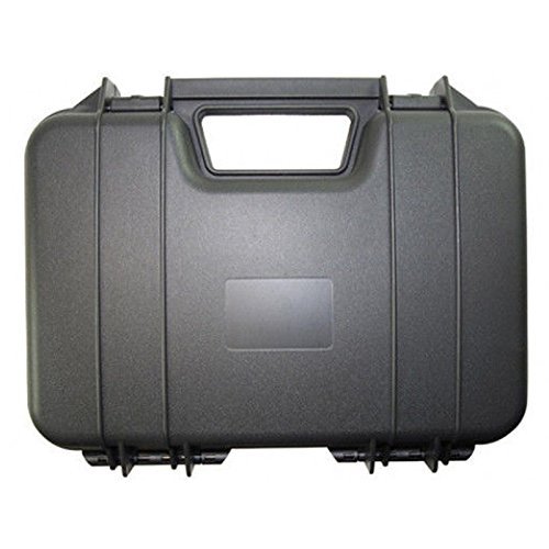 HTUK Airsoft Pistol Case Safe And Secure Airsoft Hard Carrying Case (31 ...