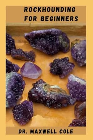 ROCKHOUNDING FOR BEGINNERS: Enjoy All Nature Has To Offer With This ...