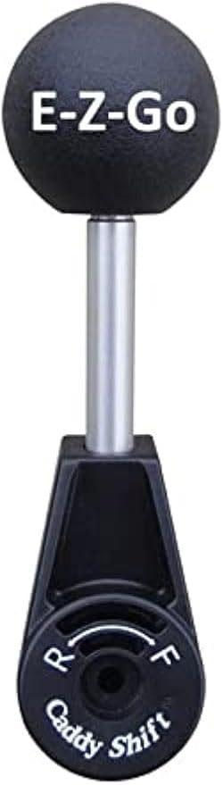Amazon.com: Caddy Shift E-Z-GO Golf Cart Shifter, Forward-Reverse Shift ...