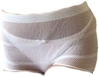 Amazon.com: Stretch Disposable Mesh panties Women's underwear for reuse ...