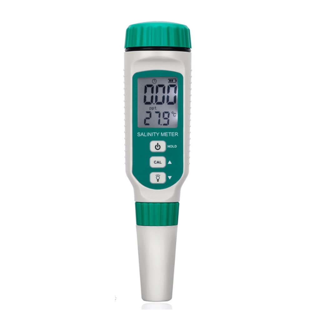 Buy WDBBY Digital Salinity Meter Tester Pen Food Beverages Salt Content ...