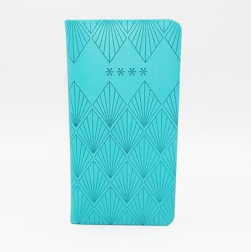 Sixstore Password Book - NO Tabbed Notebook for Internet Login ...