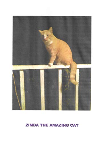 ZIMBA THE AMAZING CAT eBook : TURNER, JIM: Amazon.in: Books