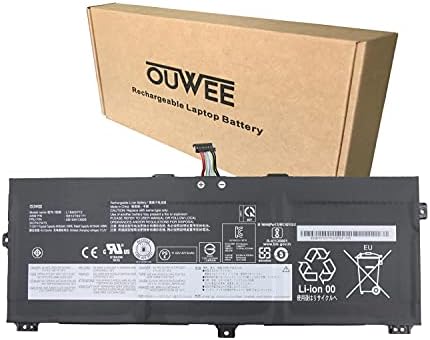Amazon.com: OUWEE L18L3P72 Laptop Battery Compatible with Lenovo ...