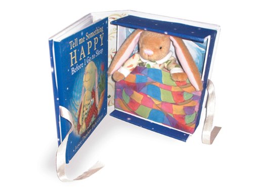 Amazon.com: Tell Me Something Happy Before I Go to Sleep: 9780385604598 ...