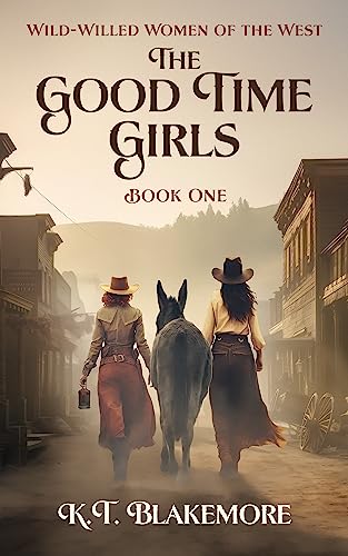 Book review of The Good Time Girls - Readers' Favorite: Book Reviews ...