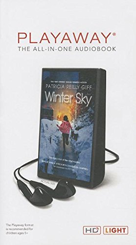 Winter Sky: Library Edition: Giff, Patricia Reilly, Sitrick, Arielle ...