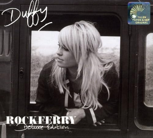 Rockferry - Edition deluxe : Duffy: Amazon.fr: CD et Vinyles}