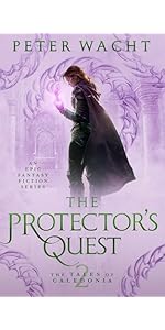 Amazon.com: The Protector's Victory: An Epic Fantasy Fiction Series ...
