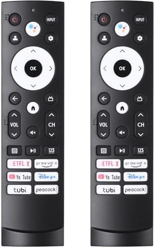 Amazon.com: OEM Replacement Remote Control for All Hisense UHD 4K ULED ...