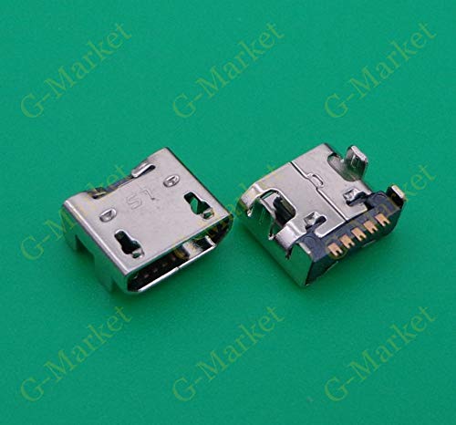 Amazon.com: Gimax micro USB Charger Charging Port connector socket for ...