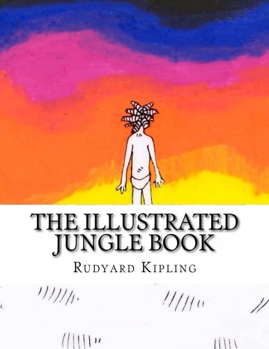 The Illustrated Jungle Book: Kipling, Rudyard, GraphicBook ...