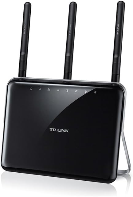 Amazon.com: TP-Link AC2600 Smart WiFi Router (Archer A10) - MU-MIMO ...
