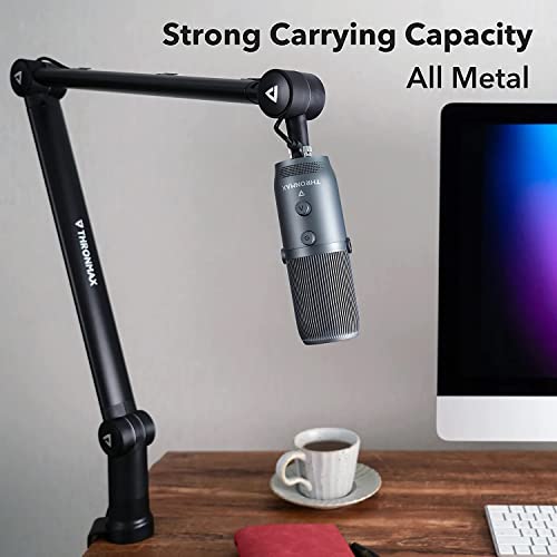 Where To Place A Mic On Your Desk