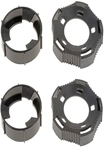 Amazon.com: Replacement Sawyer Auto Headlight Bulb Retainer Set ...