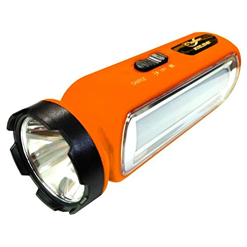 24 Energy Plastic Rechargeable Emergency Light, Orange : Amazon.in ...