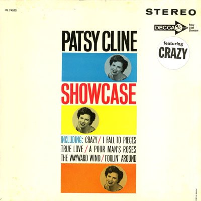 Patsy Cline - Patsy Cline Showcase - Amazon.com Music
