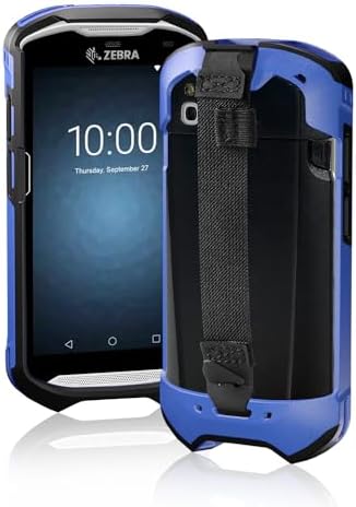 Amazon.com : TC51 TC52 TC56 TC57 TC510K Case with Hand Strap ...