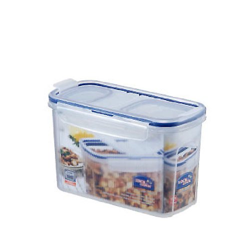 Buy Lock&Lock Classics Slender Container with Two Way Flip Top, 1.08 ...
