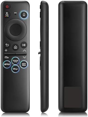 Amazon.com: New Remotes Original BN59-01455A Voice Smart TV Remote ...